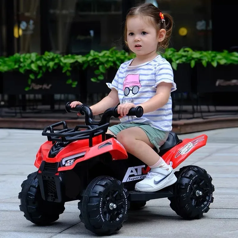 Istaride Scooter Kids Electric 12 Volt Ride On Toy Ride-on Vehicle With ...