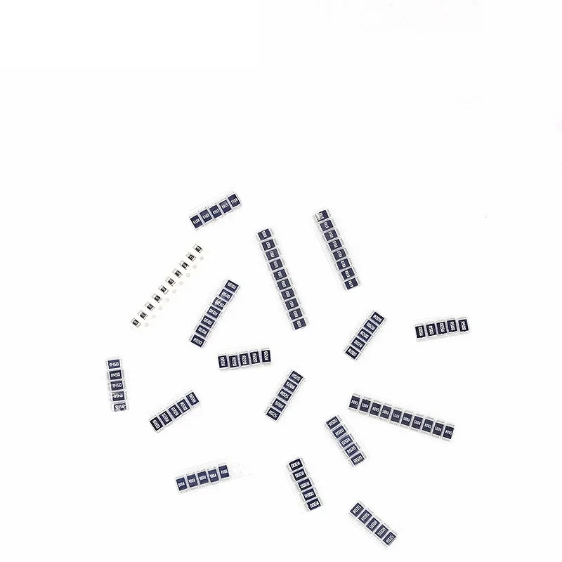 1206 Smd Resistor 0r ~ 10m 1 / 2w 0 1 10 100 150 220 Ohm 1k 330k 10k 2 ...