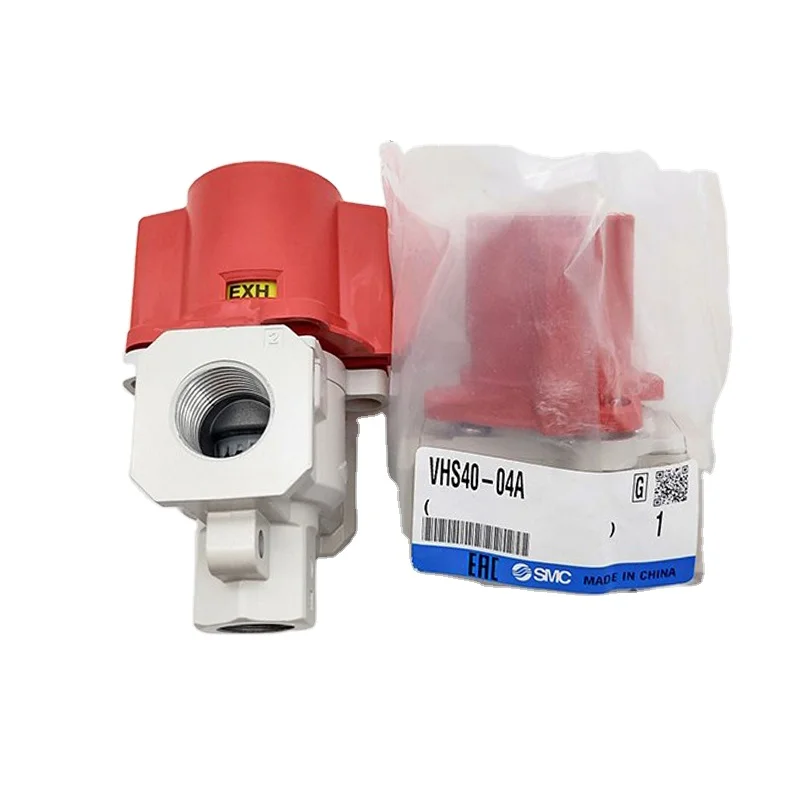 Smc Residual Pressure Relief Valve Vhs20-02a Vhs30-03a Vhs40-04a F02a F03a F04a N Vhs - Buy Smc ...