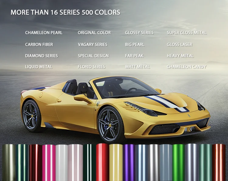 Factory Wholesale Oem Vehicle Wrap Car Wrap Vinyl Car Films Vehicle ...