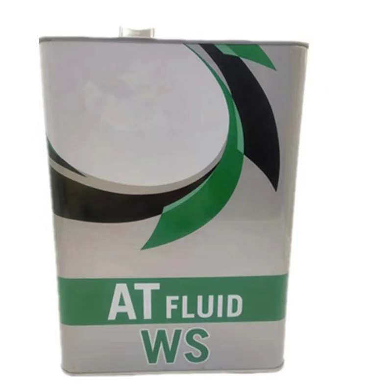 Toyota Iron Barrel Gearbox Oil 4 Liters Atfws Automatic Transmission ...