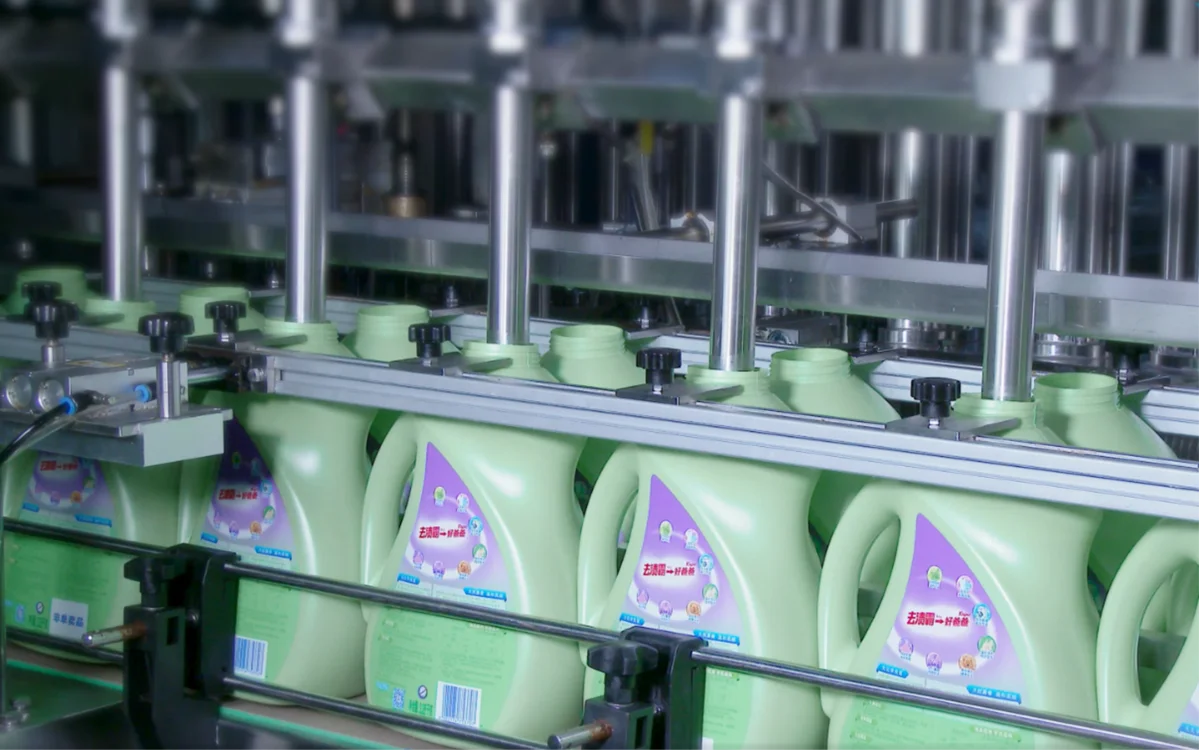 Customization Water-soluble Detergent Capsule Laundry Detergent Capsule ...