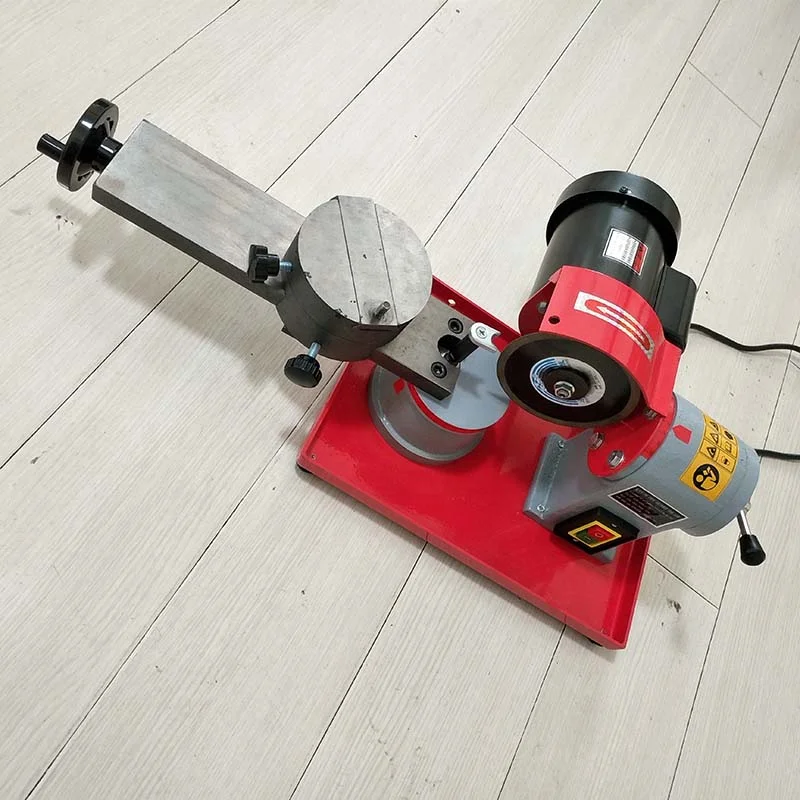 Tct Cold Saw Sharpening Machine Planner Blade Sharpening Machine Circle ...