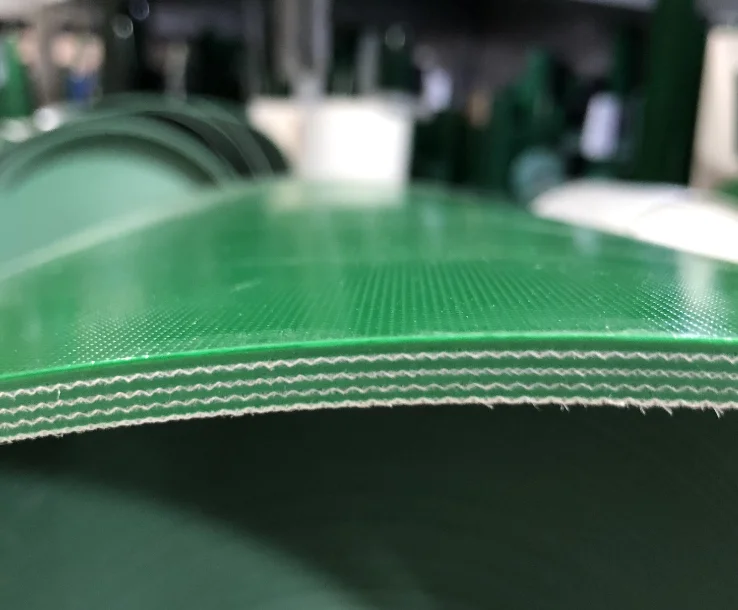 PVC Corrugated Incline Conveyor Belt with Cleat & Customizable OEM