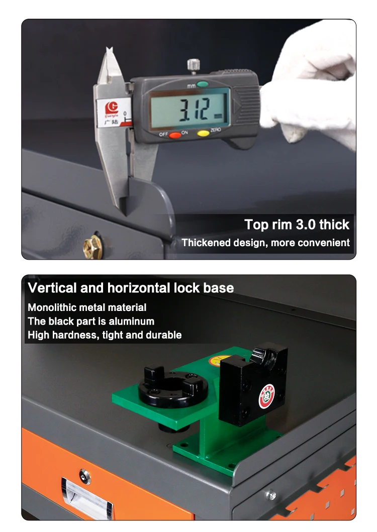 CNC Tool Cabinet - Efficient Storage for Your Workshop