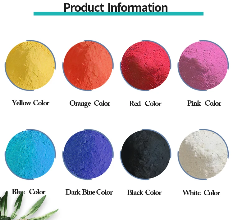 Huapeng Colored 25kg Plastic Pvc Resin Virgin Pvc Raw Material Powder ...