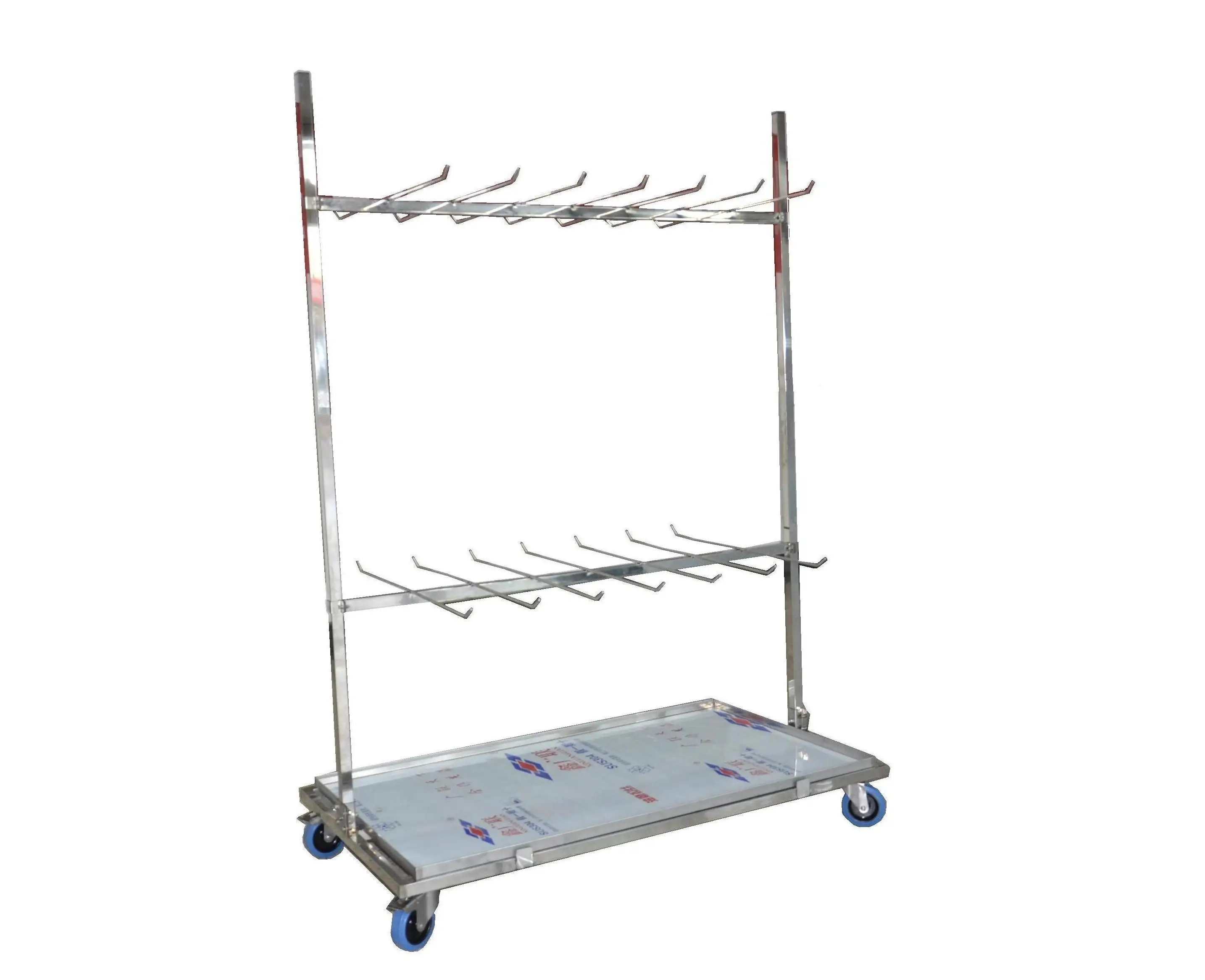 304 Stainless Steel 2 Layers Greenhouse Agriculture Customization Plant ...