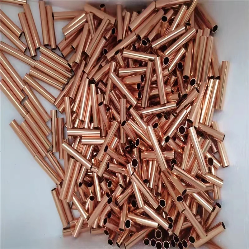 Medical Grade Red Copper Pipe 8mm 10mm 15mm 22mm 28mm 30mm 35mm50mm Gas ...