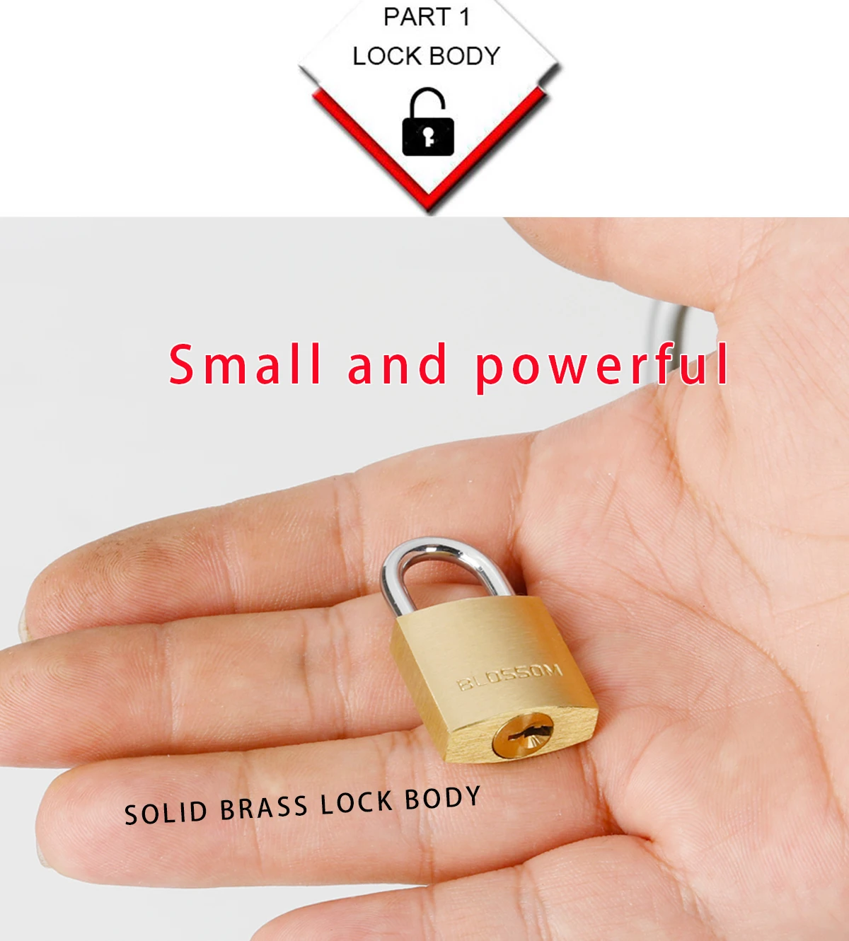 BC16 20mm China Secure Lock Manufacturer Top Safety High Security Door ...