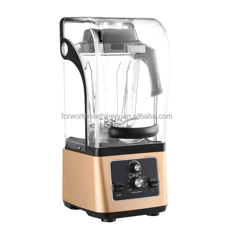 Commercial High Speed Electric Stainless Steel Milkshake Making Milk ...