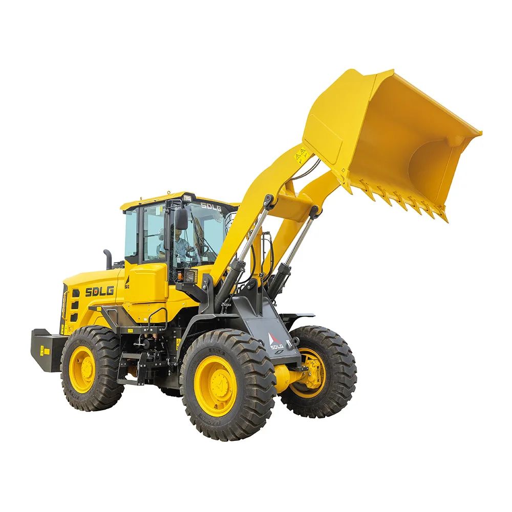Sdlg L938h New Design Compact Mini Wheel Loader 3 Ton 3t Hydraulic ...