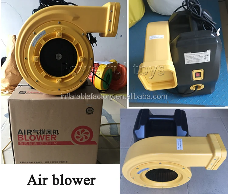 High Quality Air Blower for Inflatable Bouncer Combo Slide