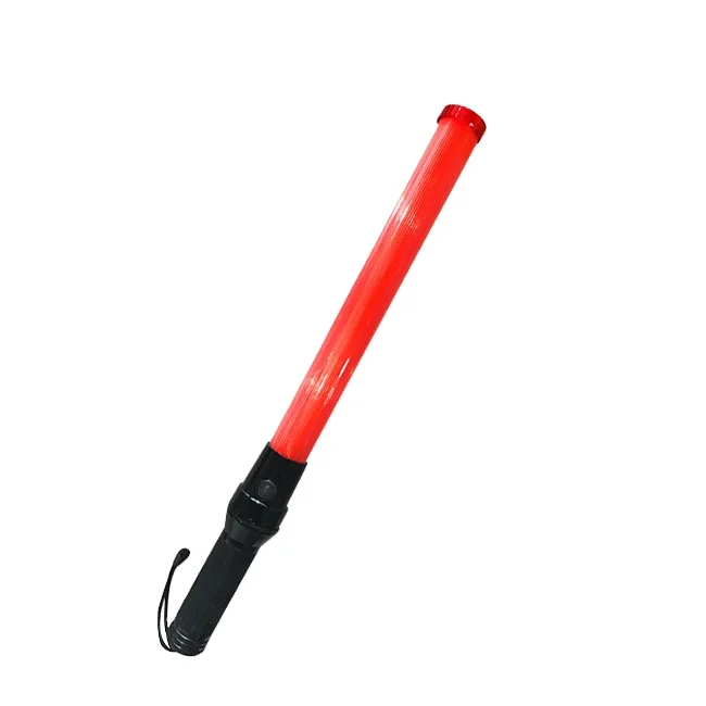 Traffic Emergency Rechargeable LED Light Baton - Safety