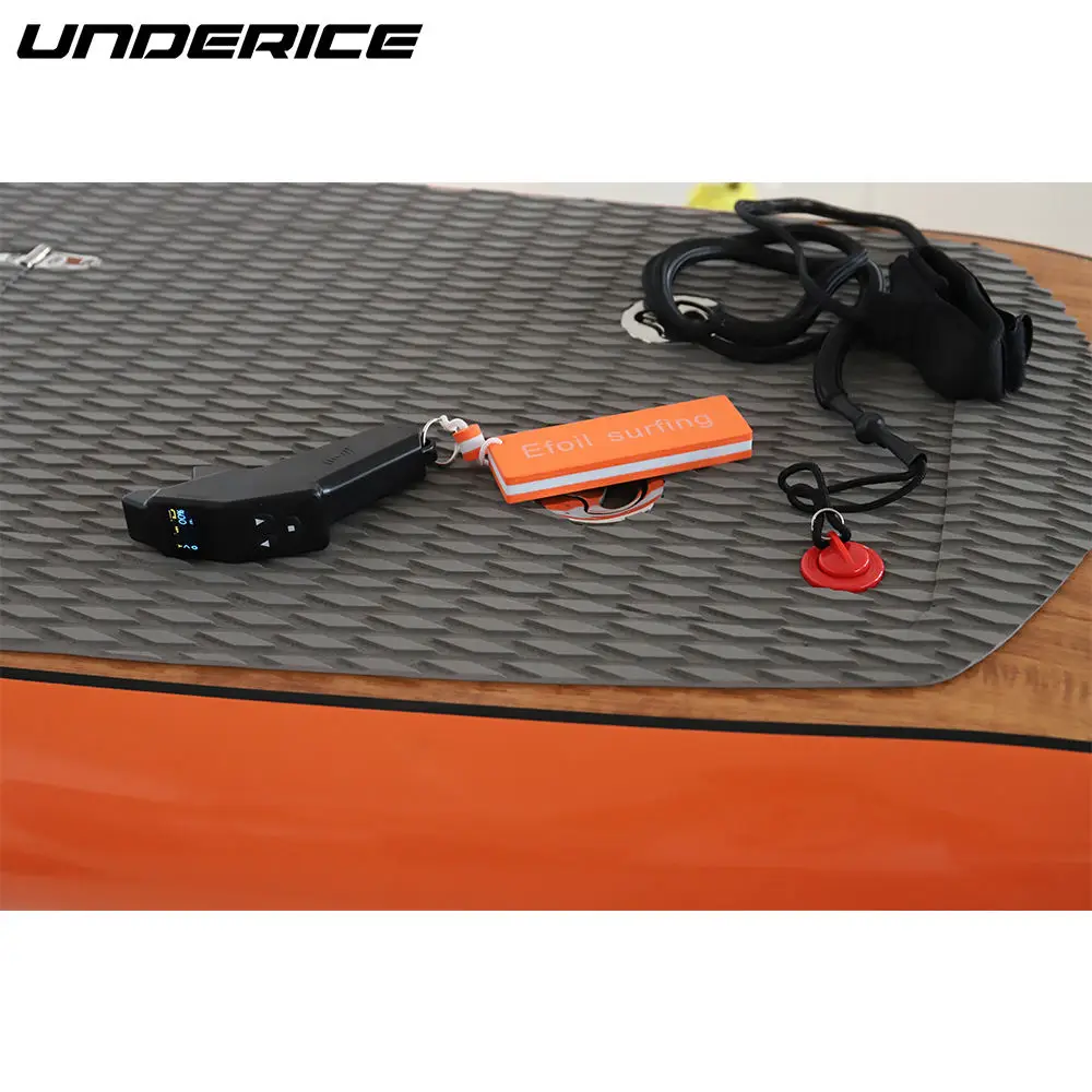 Wholesale Epp And Carbon Efoil Jet Board With Fin Electric Surfboard ...