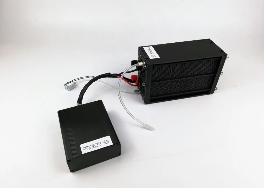 200W Hydrogen Fuel Cell Stack - Efficient and Quiet Power