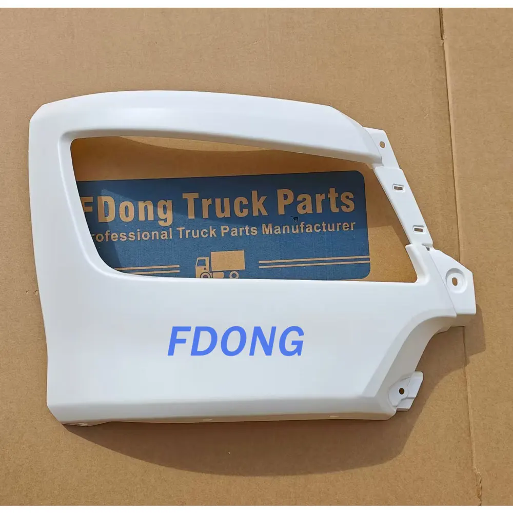 Bumper Corner Panel LH (W) for New Hino 500 Truck Body Spare Parts ...