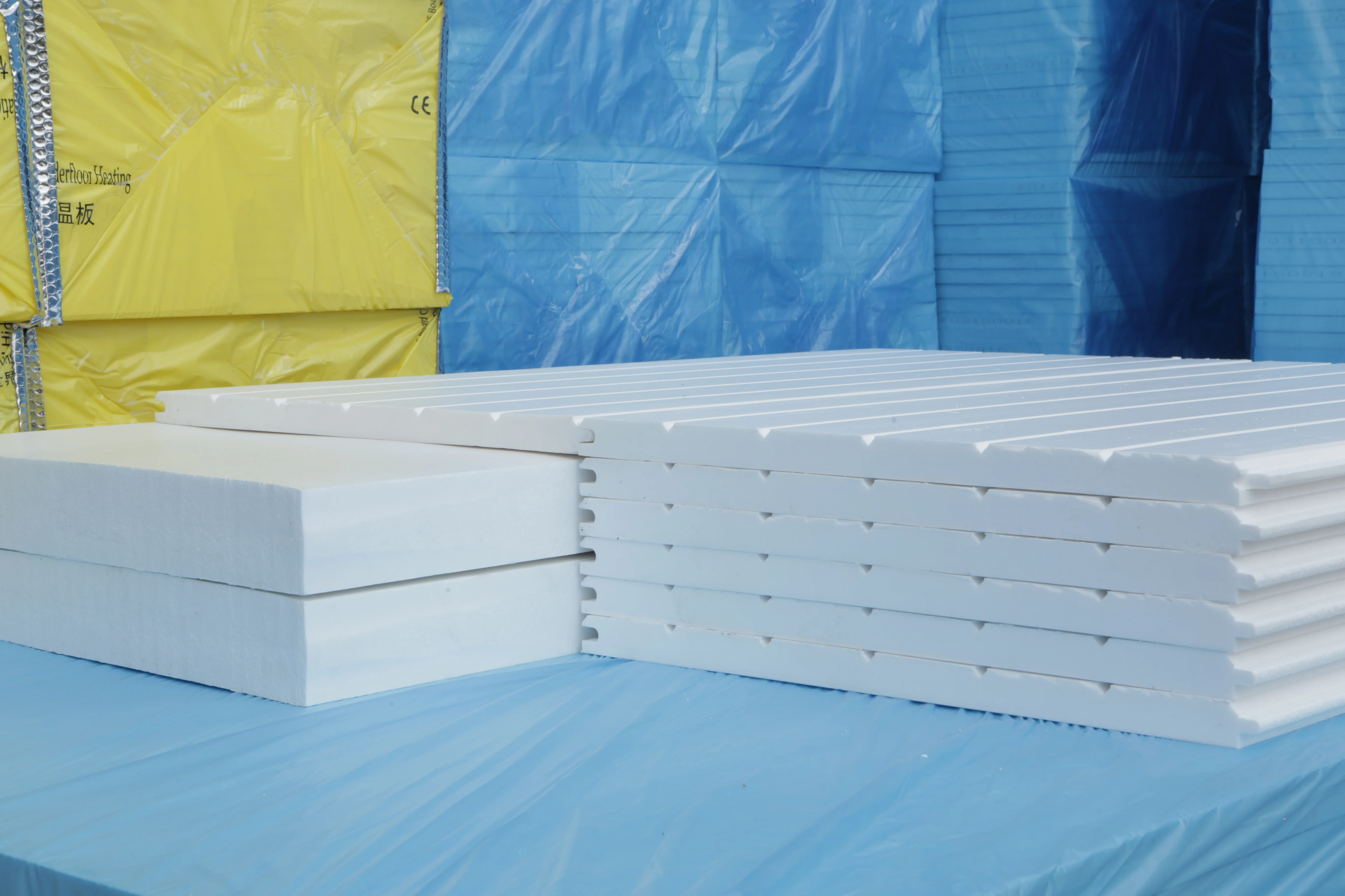 ISO Foam Panels - Durable, Versatile Solutions for Ceilings