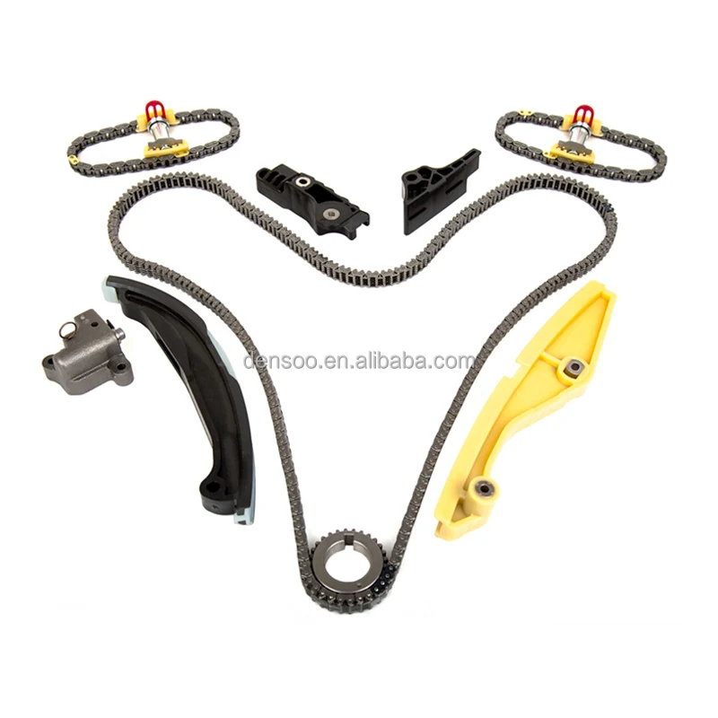 Timing Chain Kit For Lincoln Ford Edge F150 Mustang Flex Taurus 3.5l 3 ...