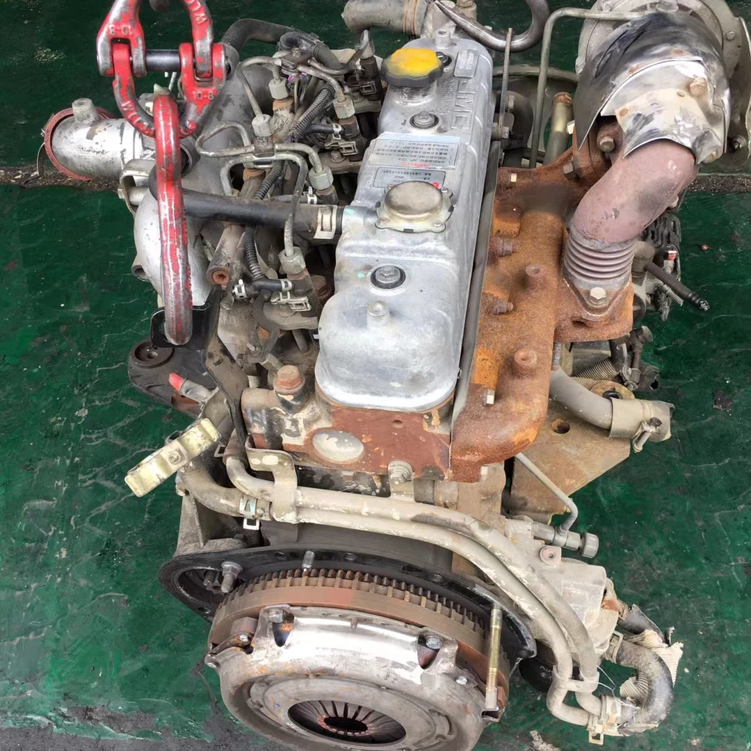 Used Engine Isu Zu 4jb1 4ja1 4bd1 4bg1 4jh1 4jg2 4hk1 4kh1 4hg1 6bg1 ...