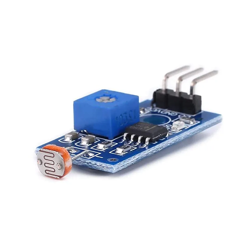 Hotldr Photosensitive Sensor Module Light Dependent Resistor Digital ...