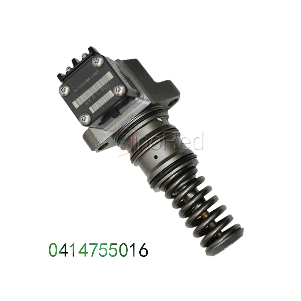 Genuine Diesel Fuel Unit Pump Assembly 0414755016 For Bosch Series ...