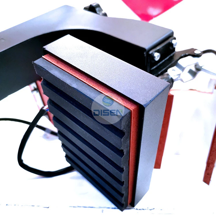 6IN1 Digital Sublimation Pen Logo Printing Heat Transfer Press Machine