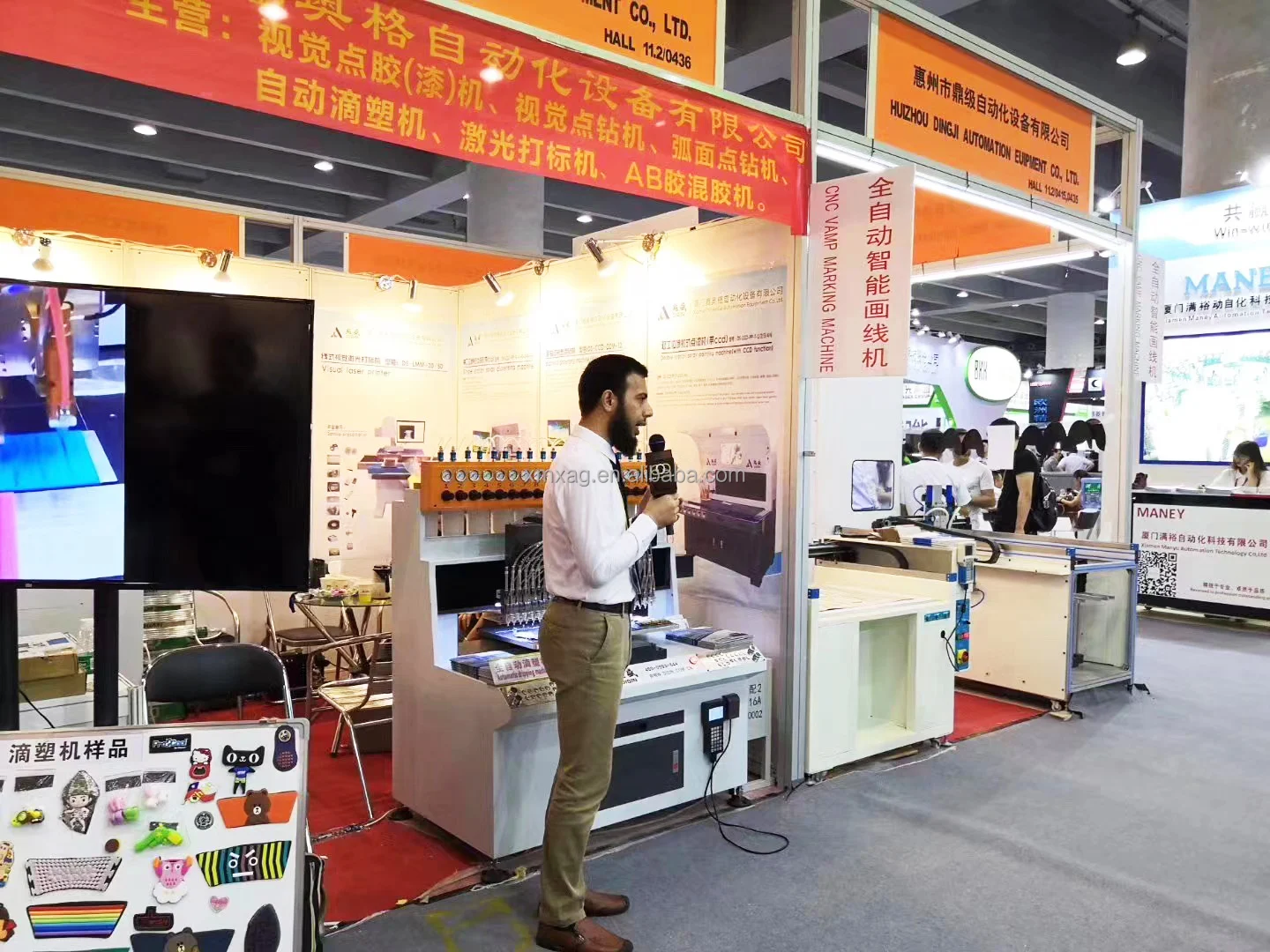 How To Make A Button Attachment Machine Button Maker Design Template ...