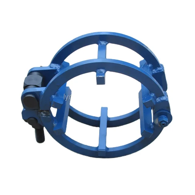 6inch Wd168 External Line Up Clamp For Carbon Steel Pipeline Tack ...