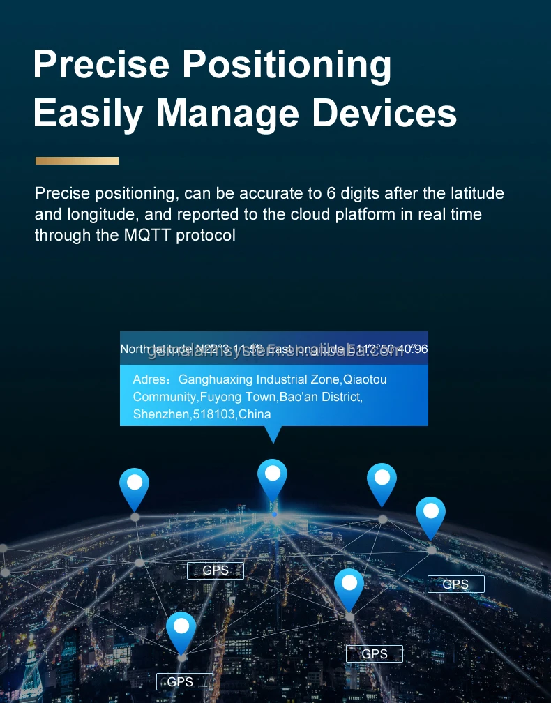 Industrial Cellular Router Modbus To Mqtt Gateway Share The 4g Internet ...