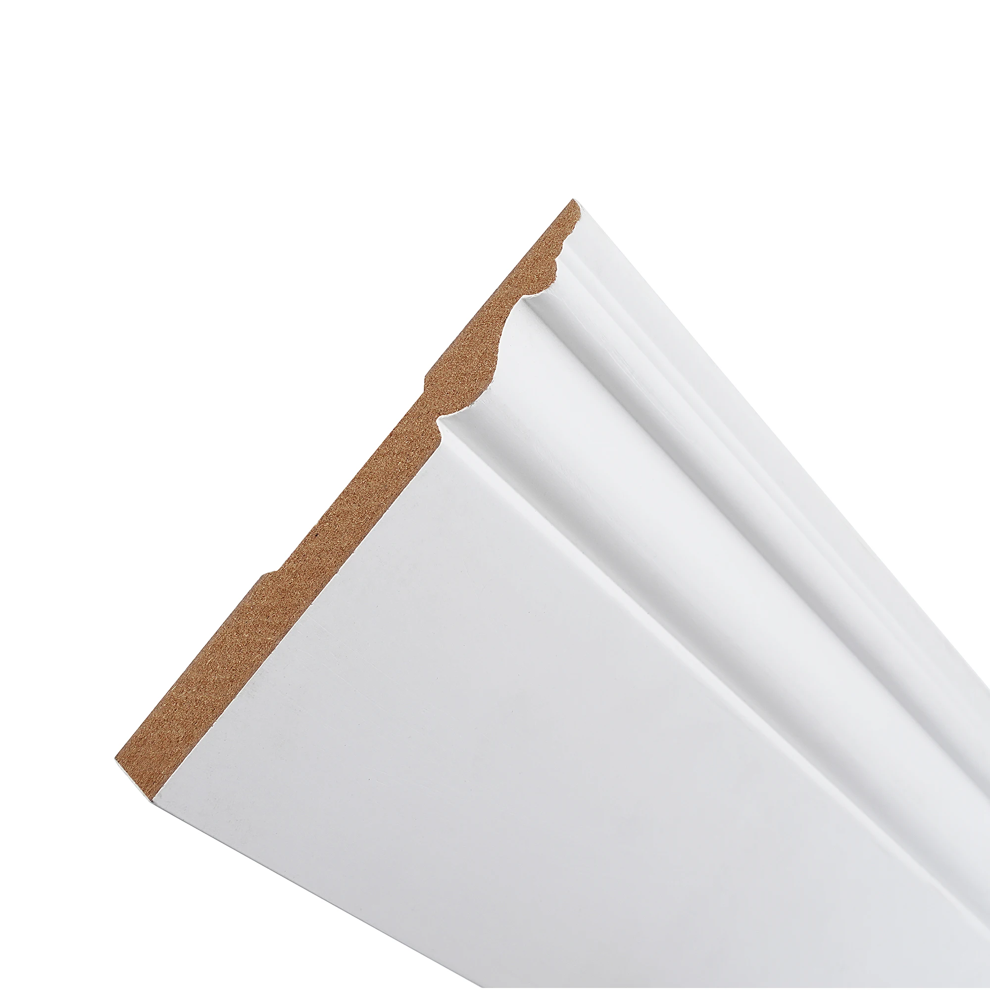 Mdf Modern Wooden Moulding Baseboard Skirting Board Door Jamb Trim ...