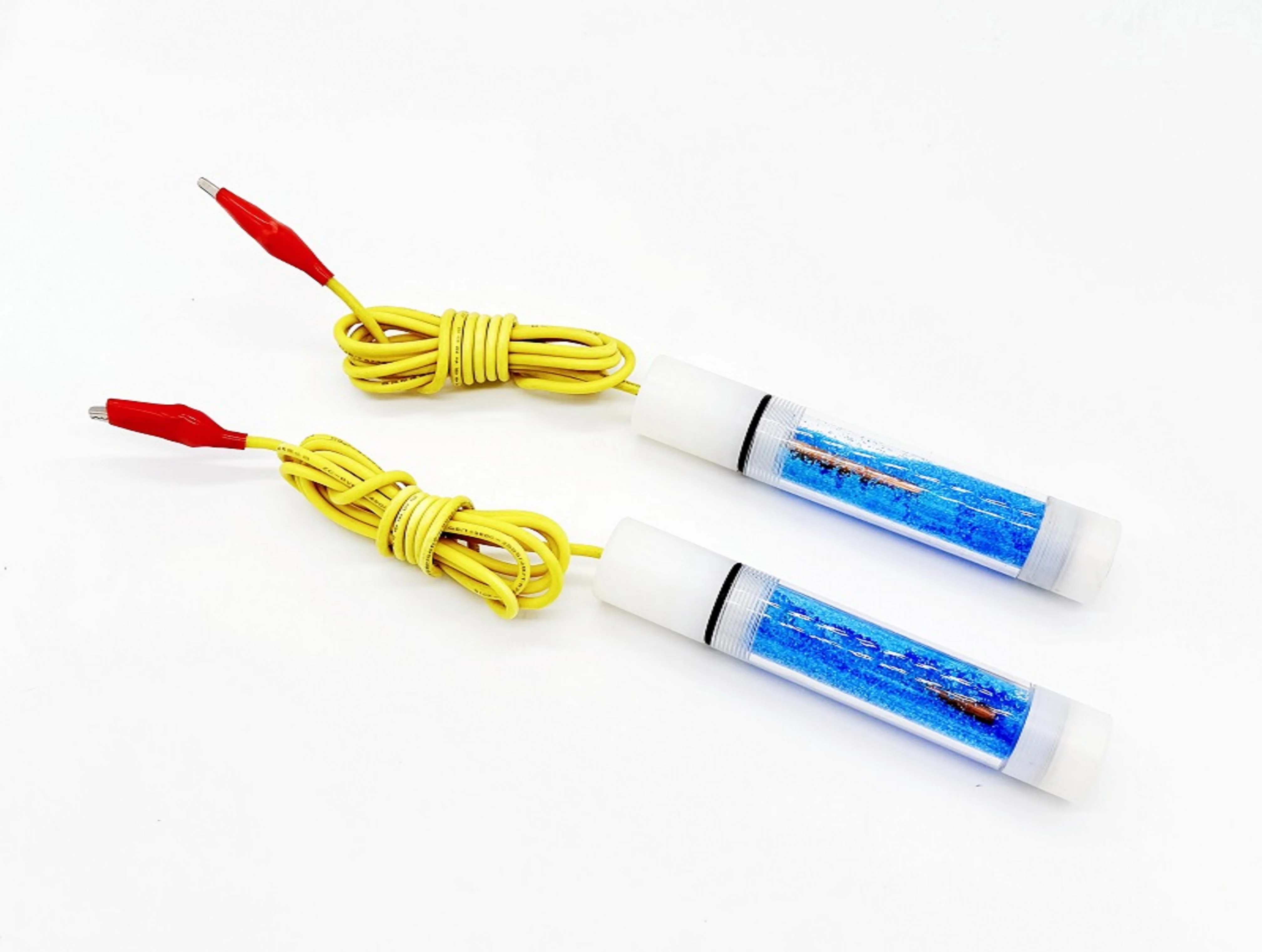 Permanent and Portable Cu/cuso4 Reference Electrodes
