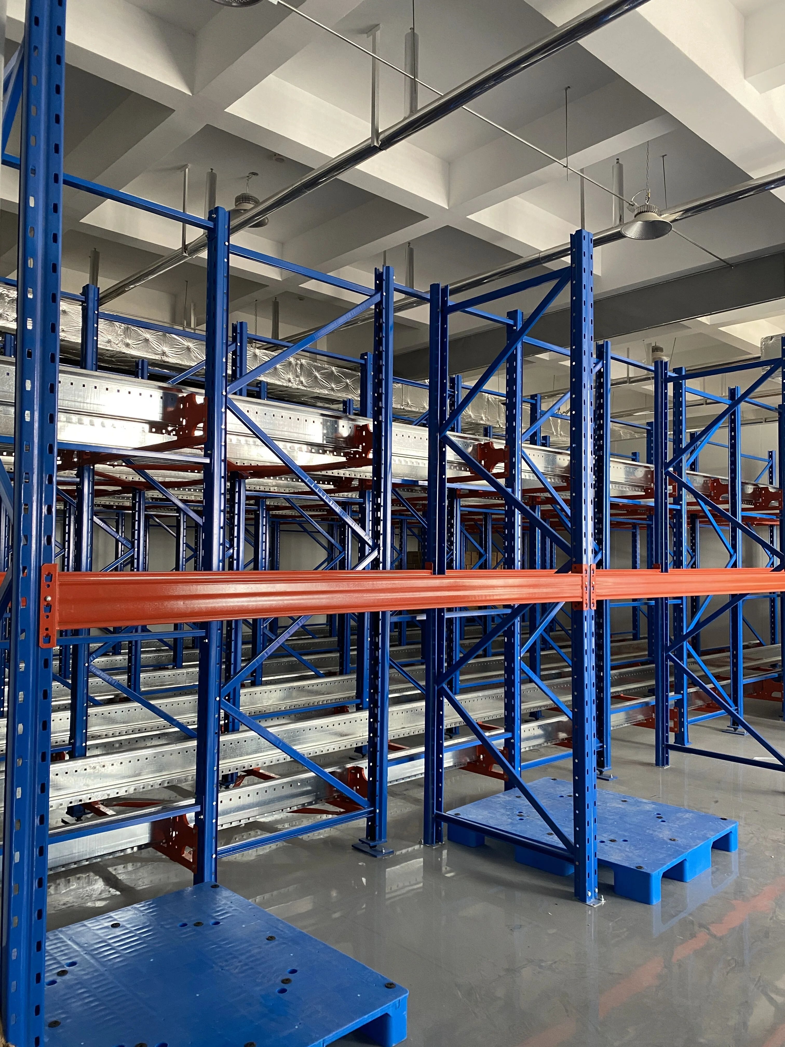 Factory Manufacturing Direct Sales Pallet Racking System Warehouse ...