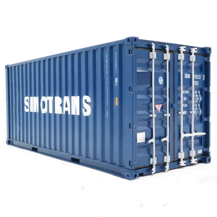 Wholesale High Quality Shipping Container 20ft 40ft Durable Containers ...