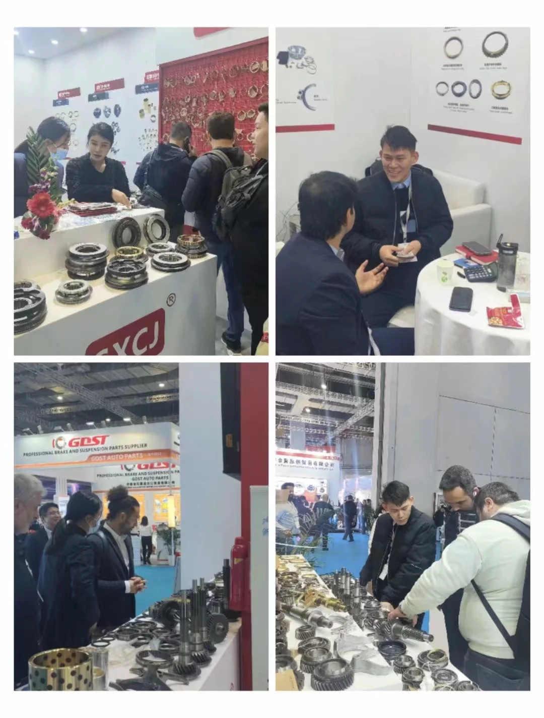 Manual Autotransmission Parts Synchronizer Ring Oem 33384-60090 Oem 33384-60091 For Toyota 2kd ...