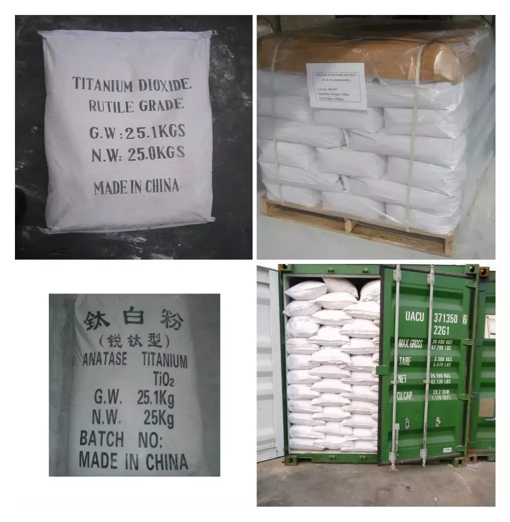 High Purity Tio2 And Al2o3 Titanium Dioxide & Aluminium Oxide Mixture ...