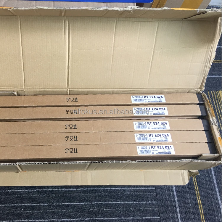 TE Relay RTE24024 SCHRACK PCB RTE24024 24V DC24V 8pin 8A/250VAC 24VDC ...