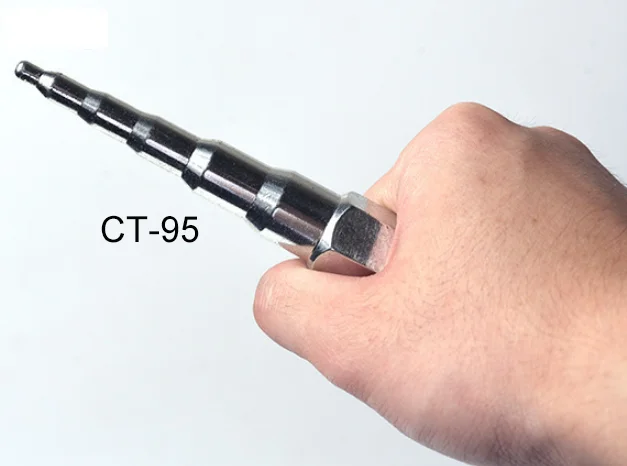 High Quality Copper Expander Swaging Punch Tool Sets CT-195