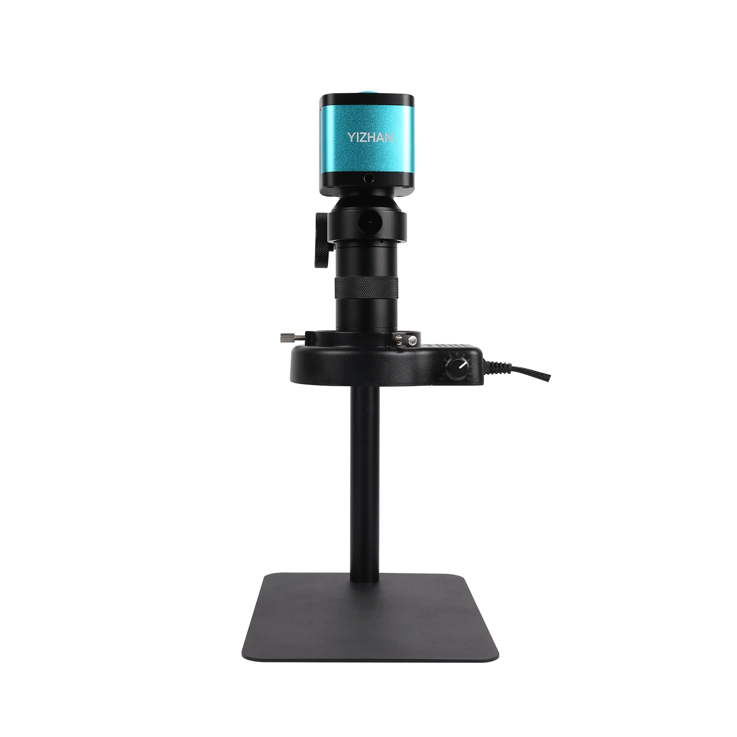 4K Digital Video Monocular Microscope - 130X Zoom Lens