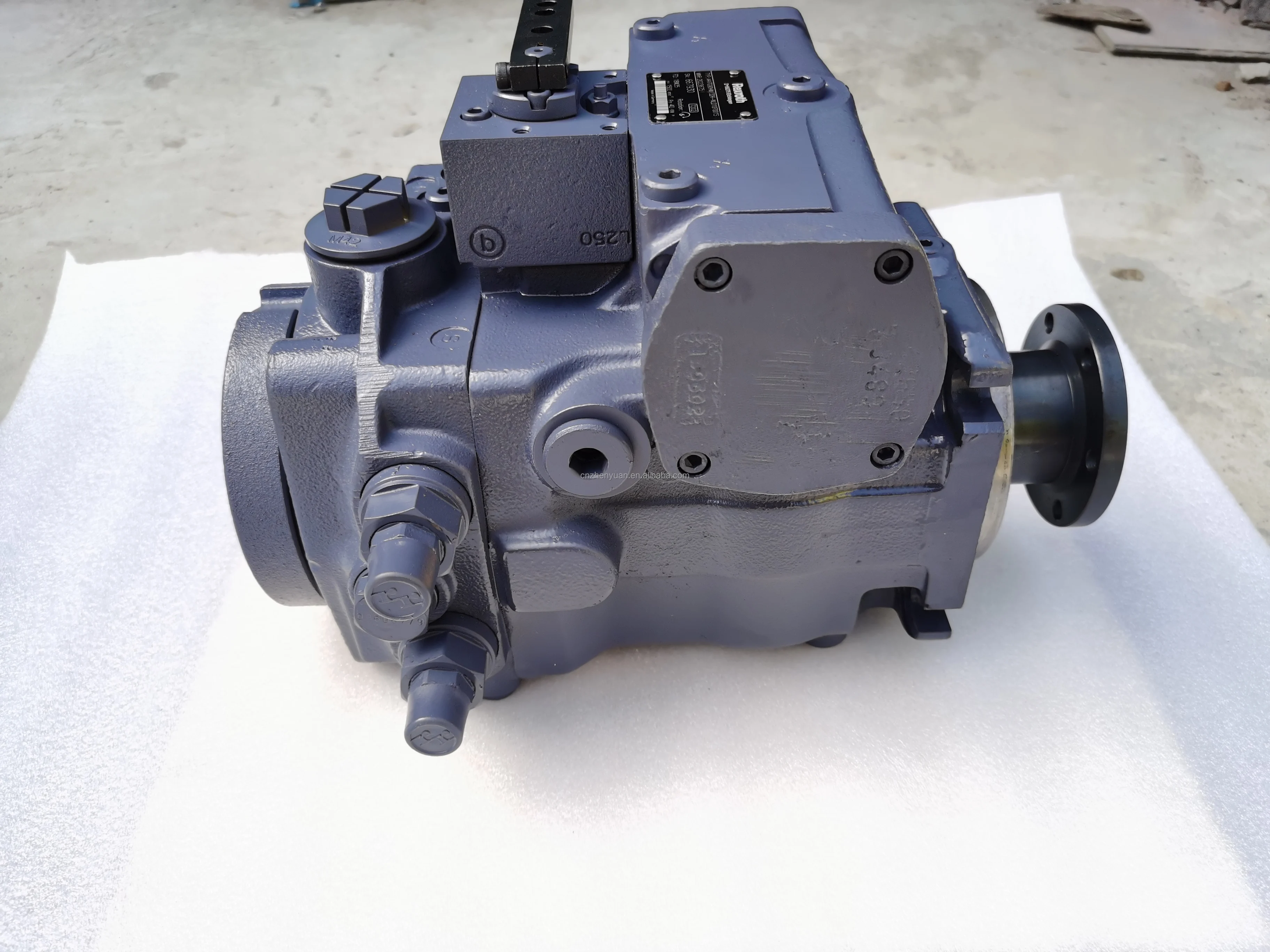 Zhenyuan A4vtg90 A4vtg A4vtg71 Series A4vtg90hw/32r-nld10f001s ...