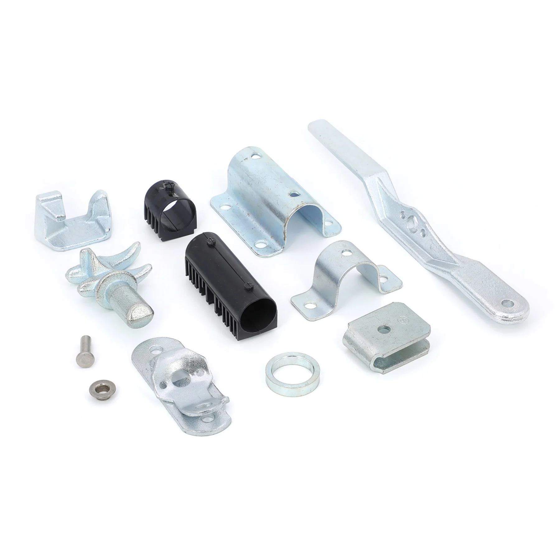 ISO Standard Shipping Container Door Lock Retainer Catch & Plate ...