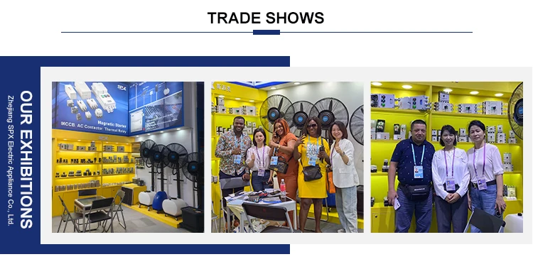 SPX AC/DC MCCB -3P 125L 400V 35kA MCCB Molded Case Circuit Breaker 1P ...