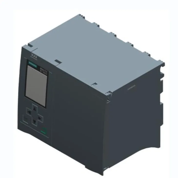 Simatic S7-1500f Cpu 1518f-4 Pn/dp Central Processing Unit With 9 Mb ...