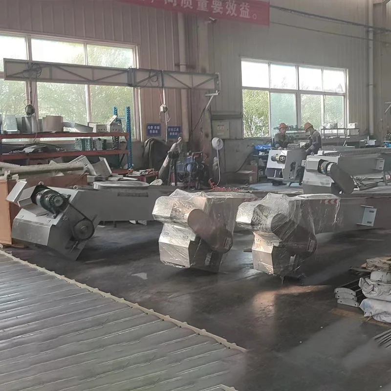 Automatic Vertical Mechanical Rotary Type Grille Wastewater Screen Bar ...