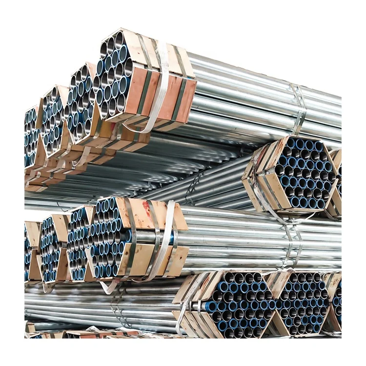 Alibaba.com: YOUFA ASTM A53 Hot Dip Galvanized ERW Steel Pipe Sch40 ...
