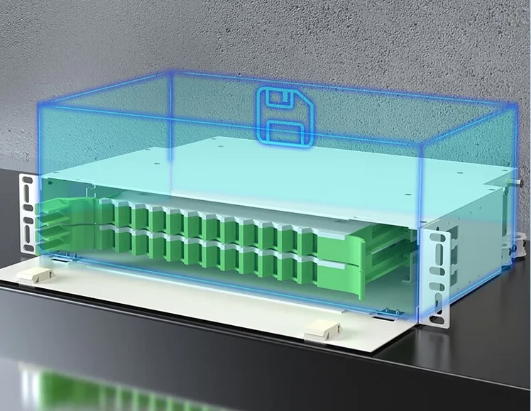 ODF Cable Patch Panels - Efficient Optical Fiber Management