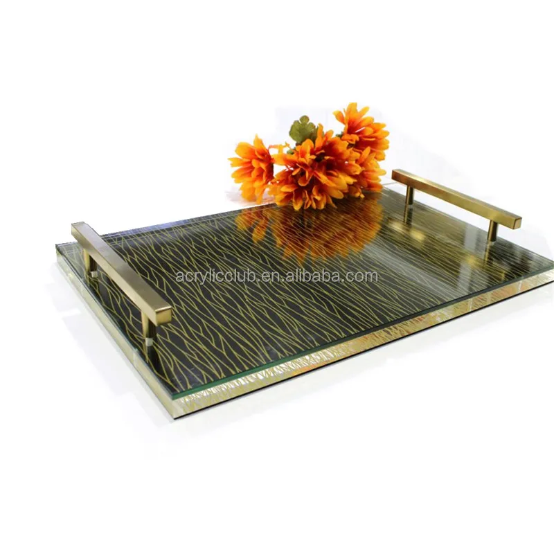 Acrylic Challah Board With Jewish Graphics Printing Custom Lucite ...