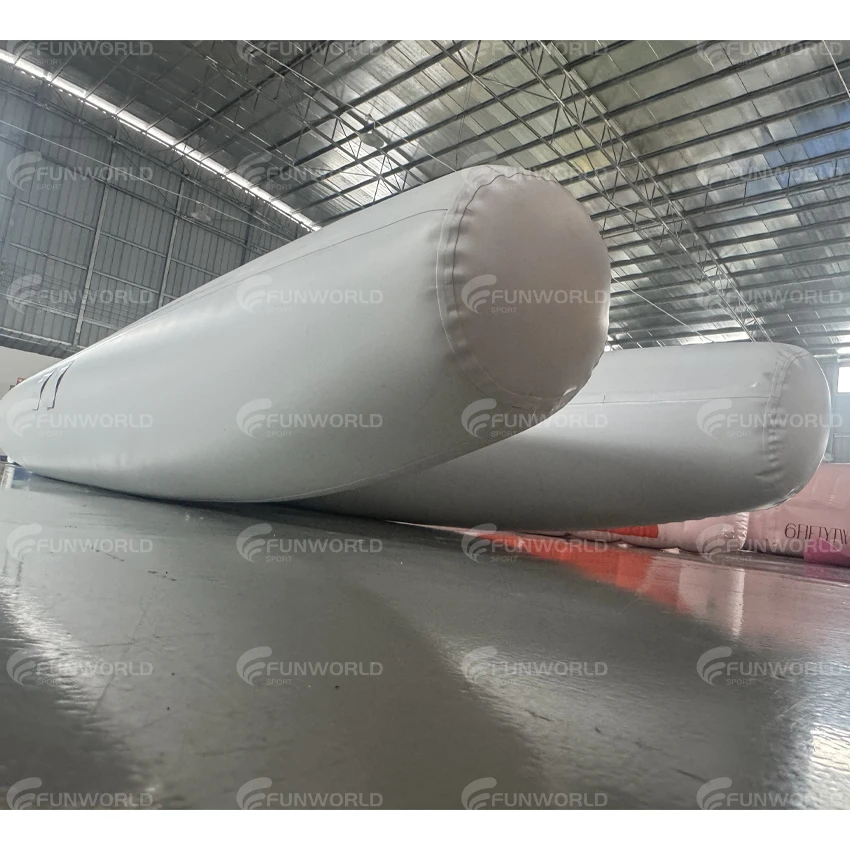 PVC Boat Pontoon Tubes - Durable, Inflatable Accessories