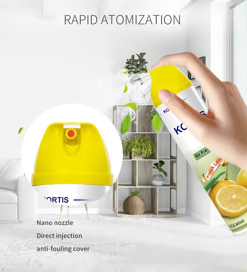 Good Smell Aerosol air Freshener Dispensers for Room air Freshener ...