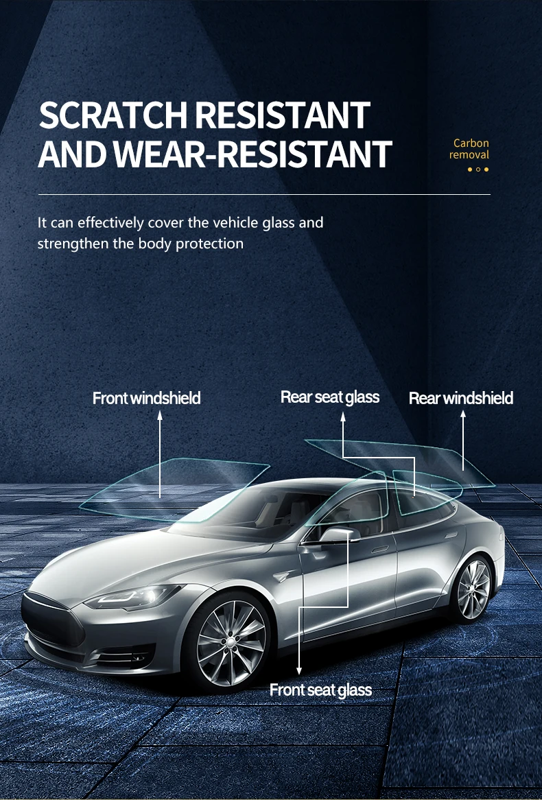 Nano Ceramic Solar Window Film Eco Cool Car Solar Film car Film for Car ...