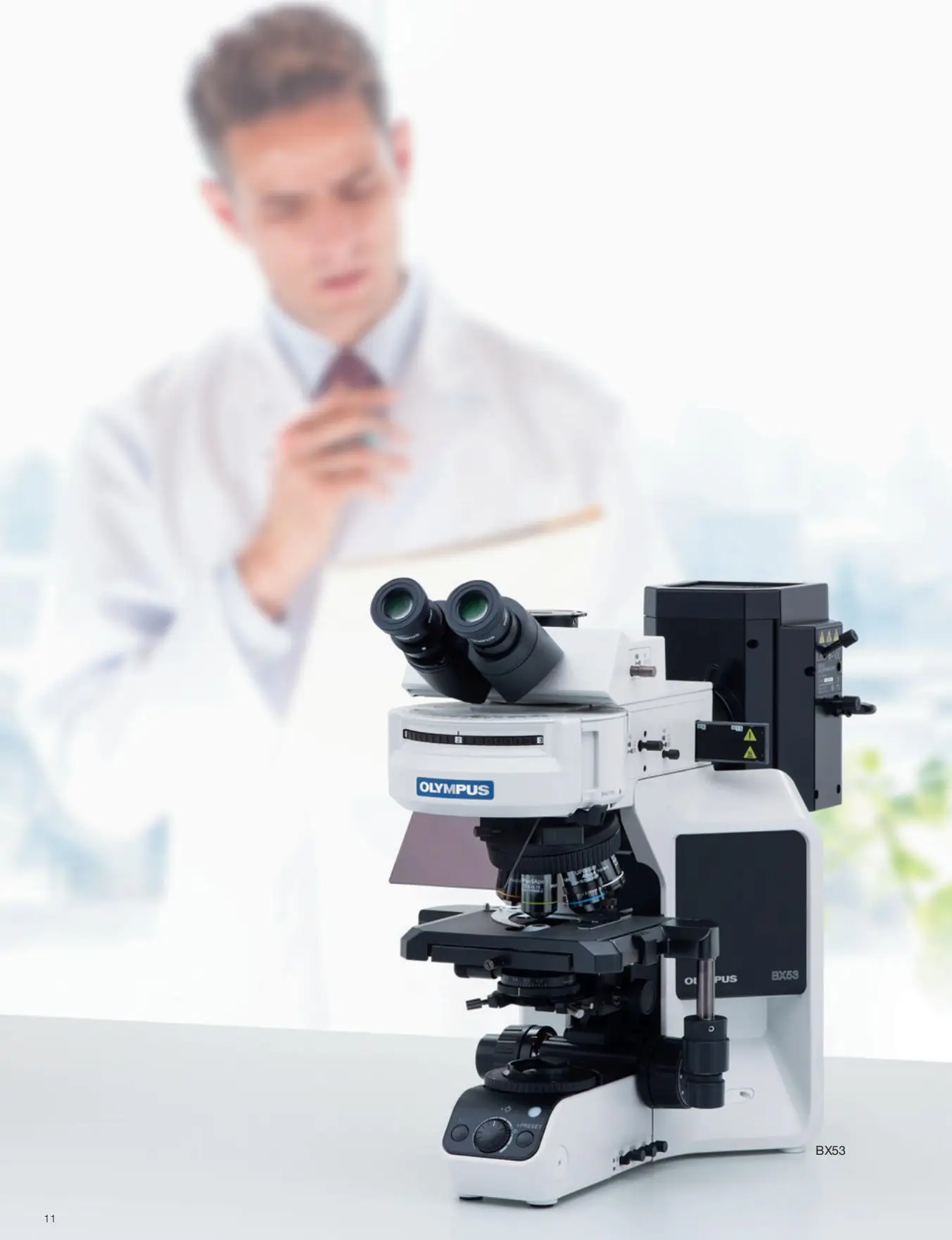 Wholesale Price Custom Microscope Binocular Microscope Bx53 Olympus ...